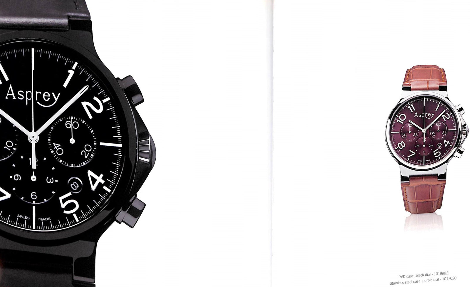 The Asprey Watch Catalogue