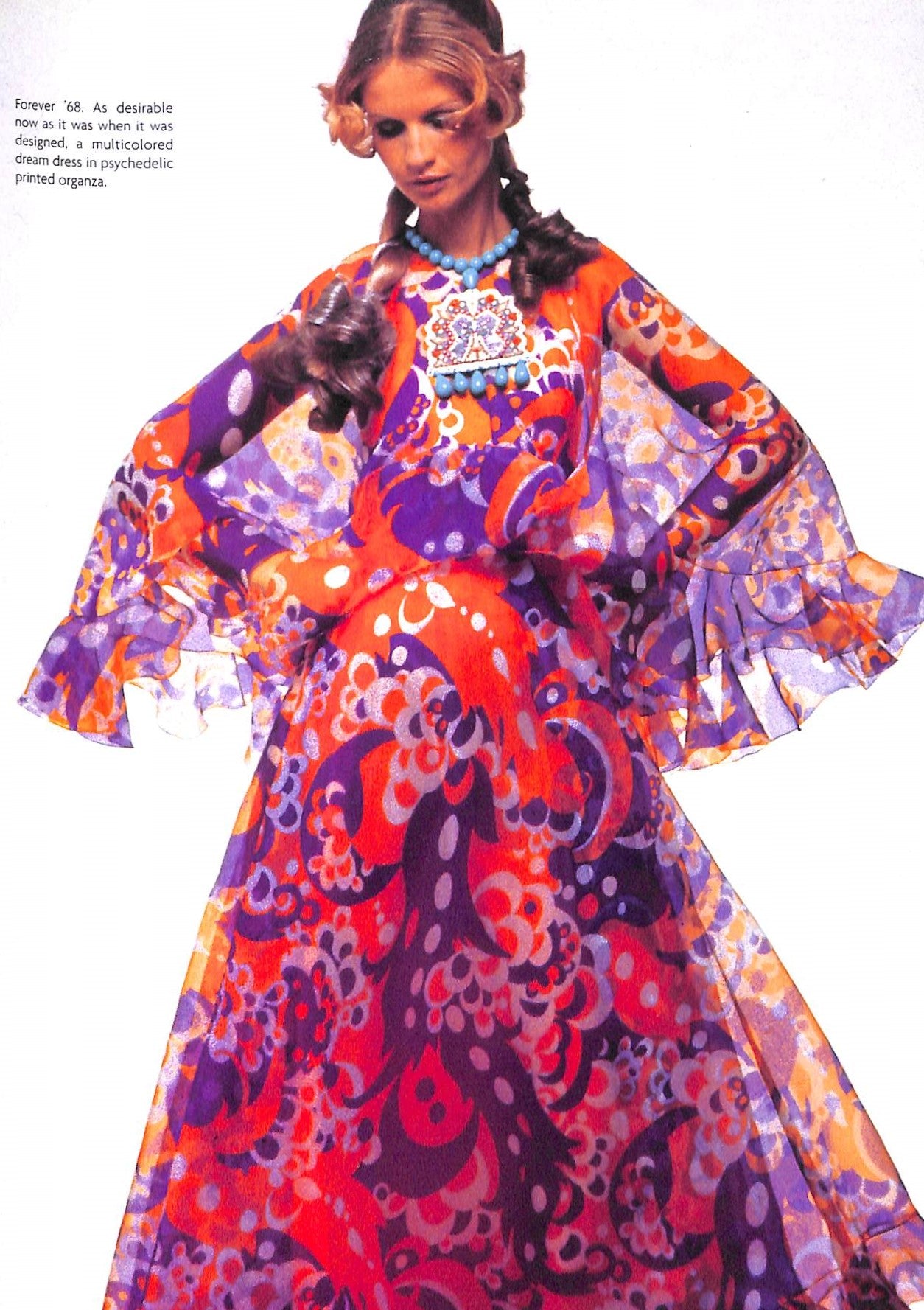 "Oscar: The Style, Inspiration And Life Of Oscar De La Renta" 2002 MOW