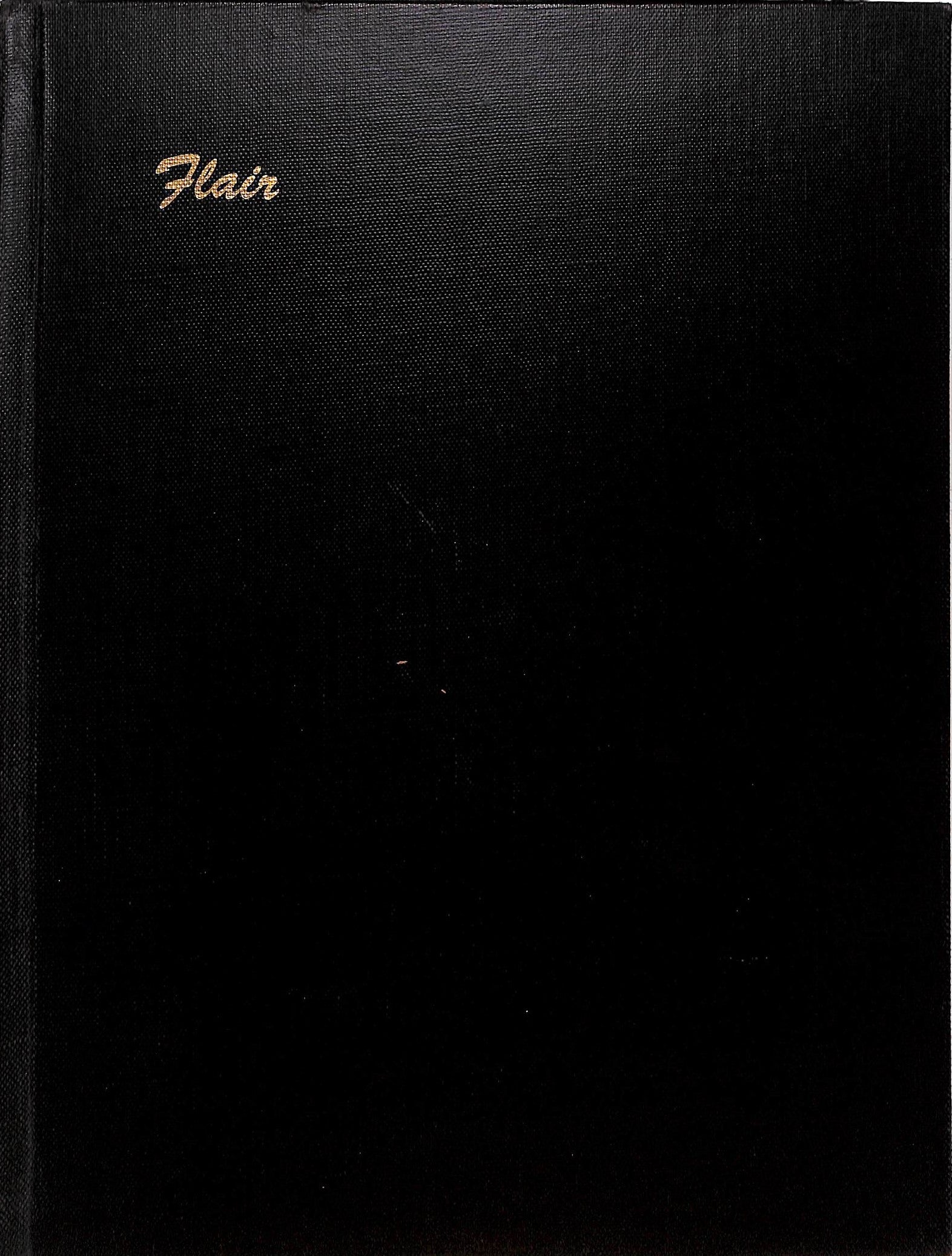 The Cary Collection- Rare Books - Flair Magazine