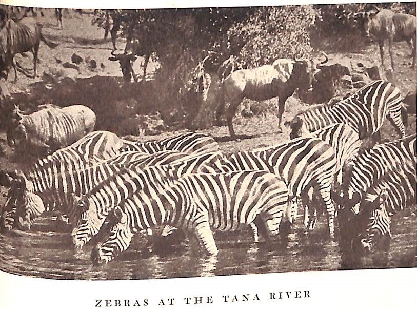 "African Hunter" 1938 VON BLIXEN-FINECKE, Baron Bror Fredrik