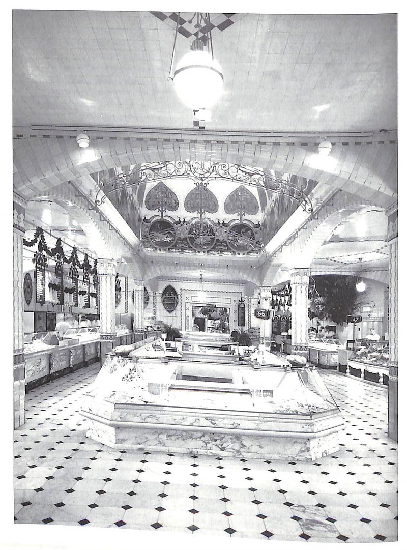 "Harrods Knightsbridge: The Story Of Society's Favourite Store" 1991 C