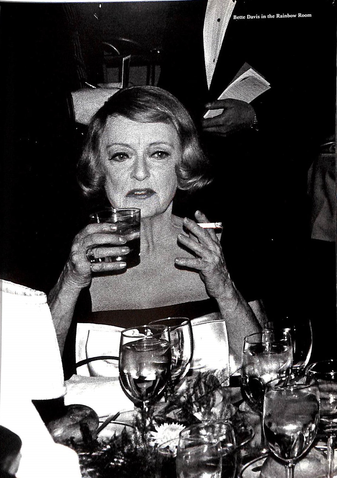 "Andy Warhol's Party Book" WARHOL, Andy and HACKETT, Pat