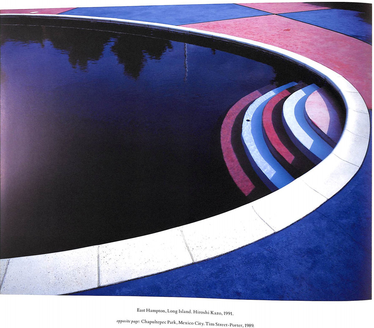 "Pools" 1992 KLEIN, Kelly