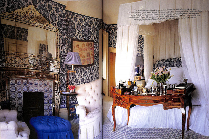 The World of Interiors June 1994