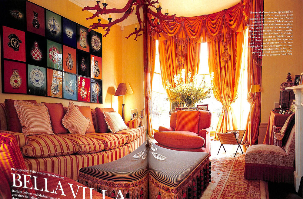 The World of Interiors June 1994