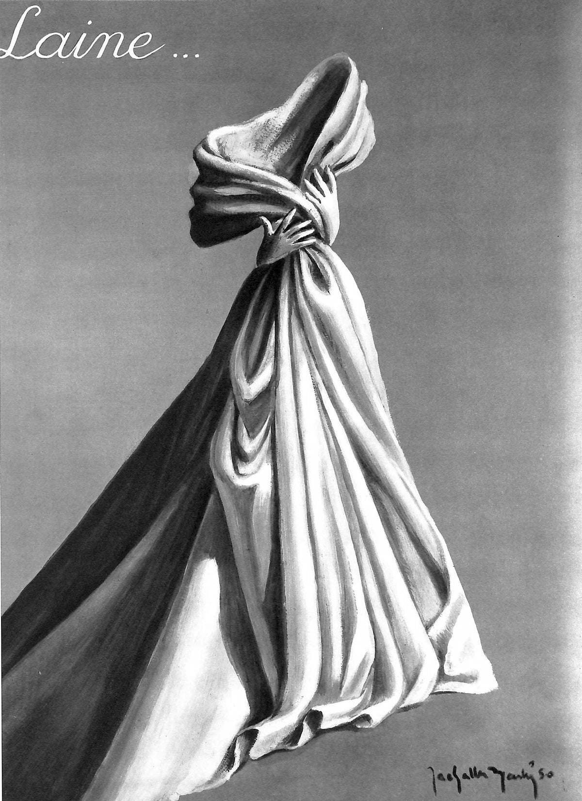 "Vingt-Cinq Ans D'Elegance A Paris: 1925-1950"