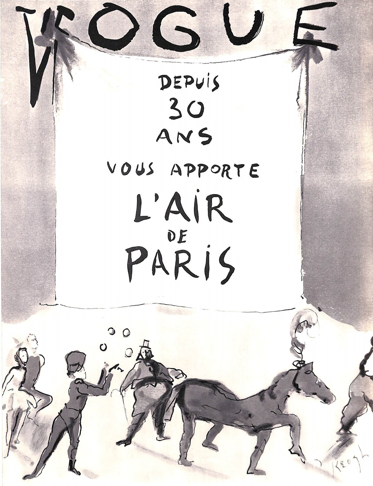 "Vingt-Cinq Ans D'Elegance A Paris: 1925-1950"