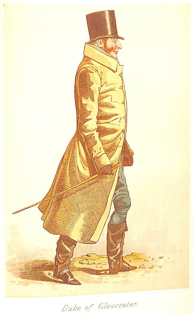 "The Life Of George Brummell, Esq. Commonly Called Beau Brummell" 1886
