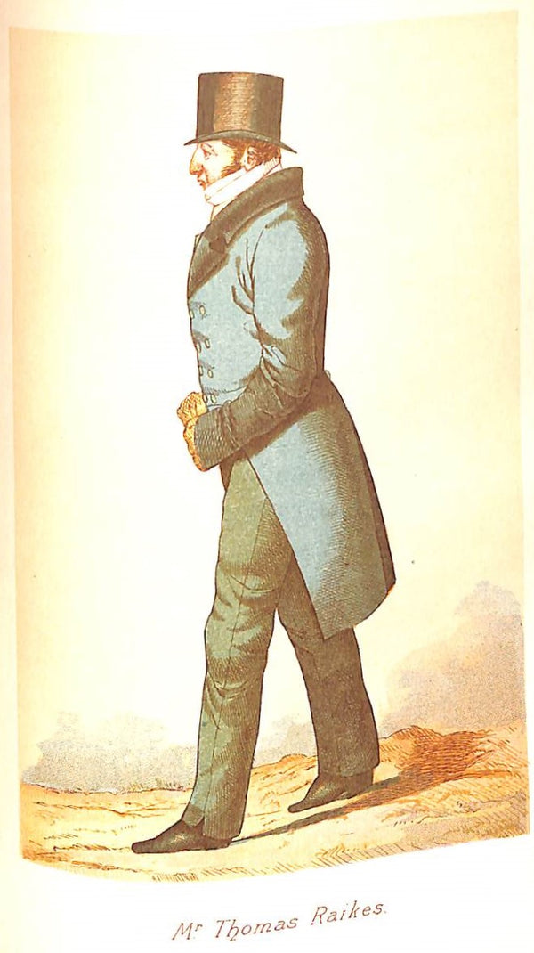 "The Life Of George Brummell, Esq. Commonly Called Beau Brummell" 1886