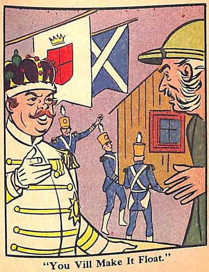 "Chitty Chitty Bang Bang" 1968 JOHNSTON, William