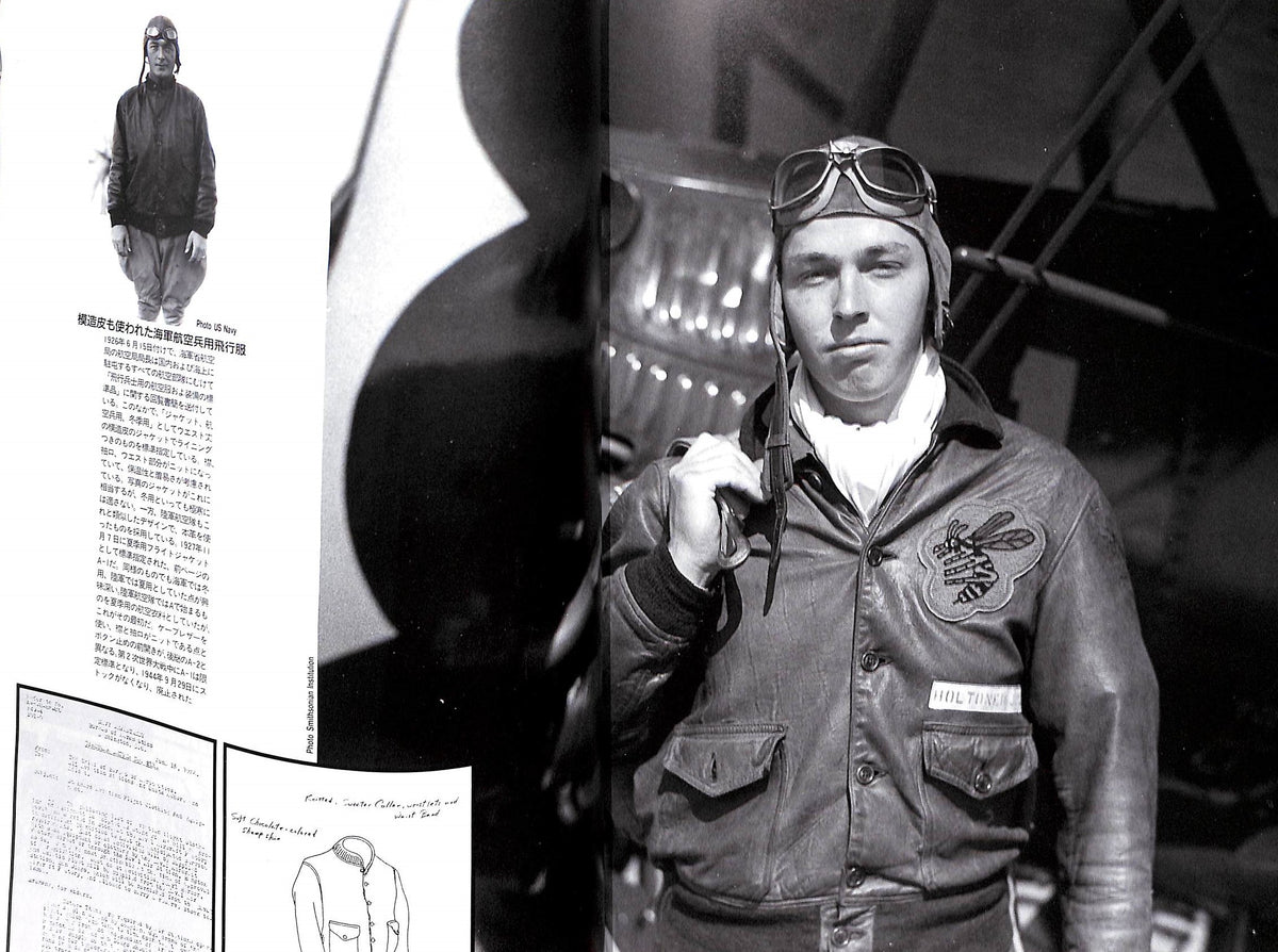 "Suit Up! The Flight Jacket" 1993