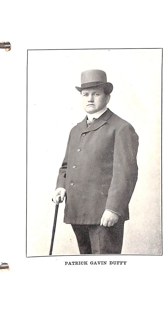 "The Official Mixer's Manual" 1934 DUFFY, Patrick Gavin