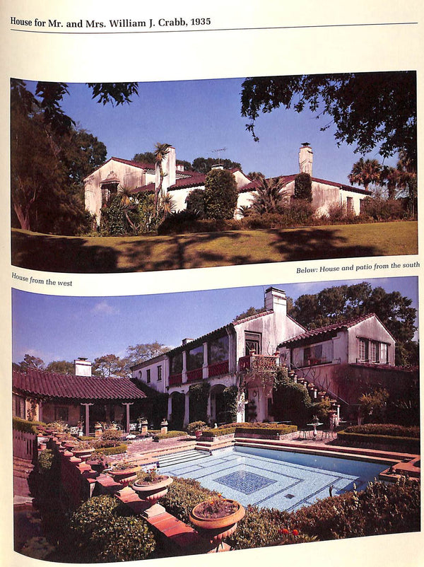 "The Architecture Of John F. Staub: Houston And The South" 1979 BARNST