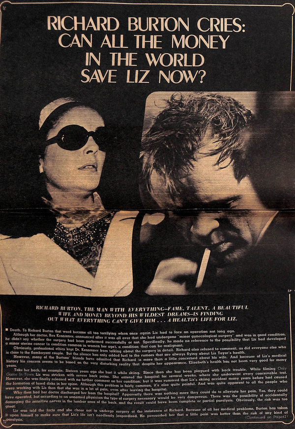 "Movie TV Secrets April 1971"