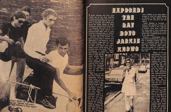 "Movie TV Secrets April 1971"