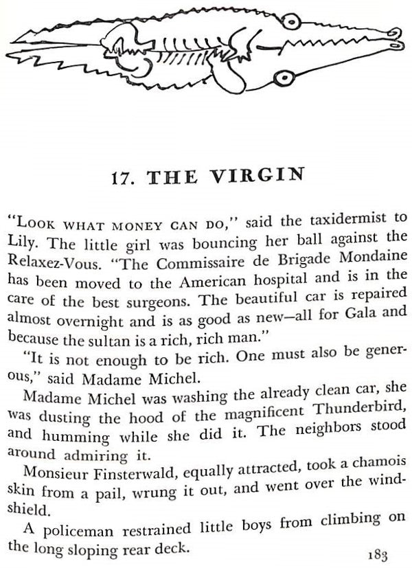 "The Street Where The Heart Lies" 1962 BEMELMANS, Ludwig