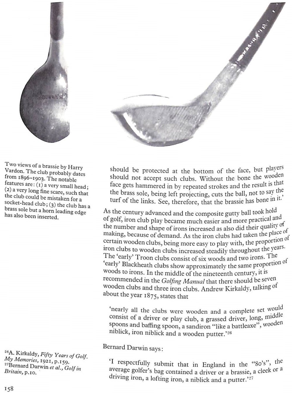 "Golf In The Making" 1979 HENDERSON, Ian T. & STIRK, David I.