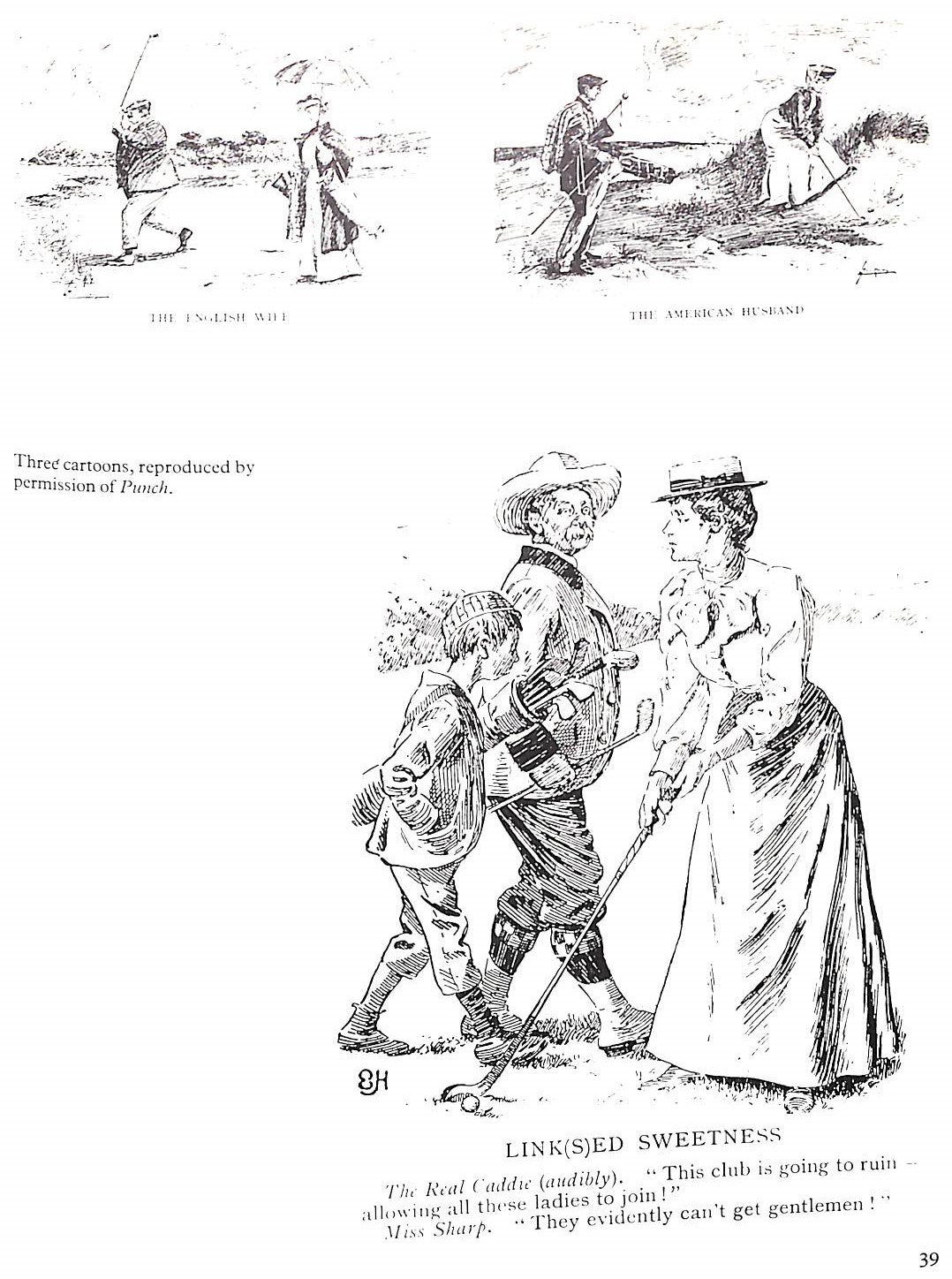 "Golf In The Making" 1979 HENDERSON, Ian T. & STIRK, David I.