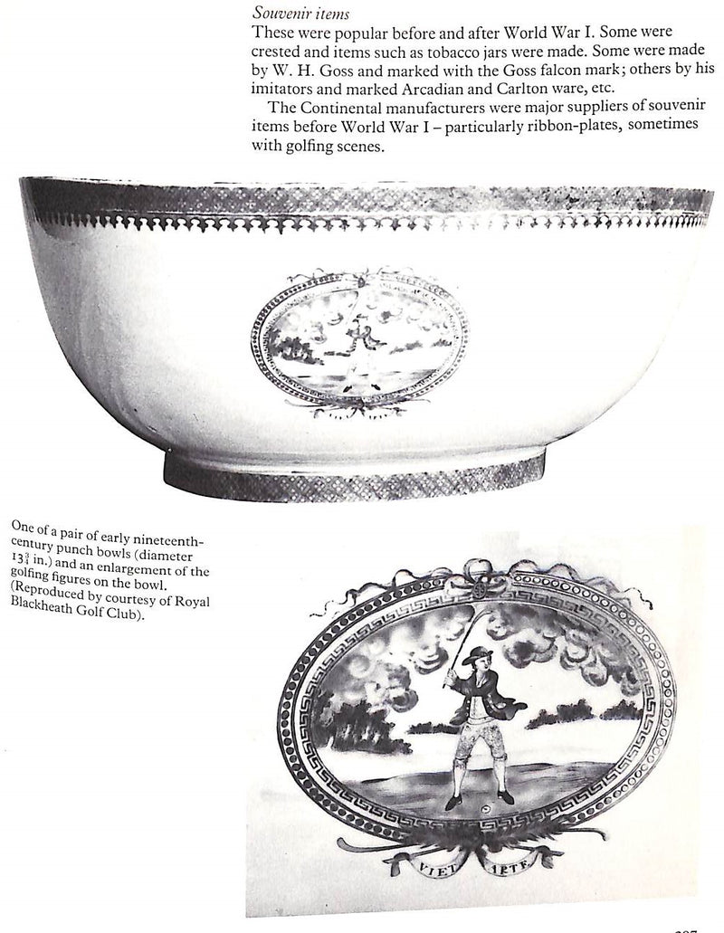 "Golf In The Making" 1979 HENDERSON, Ian T. & STIRK, David I.