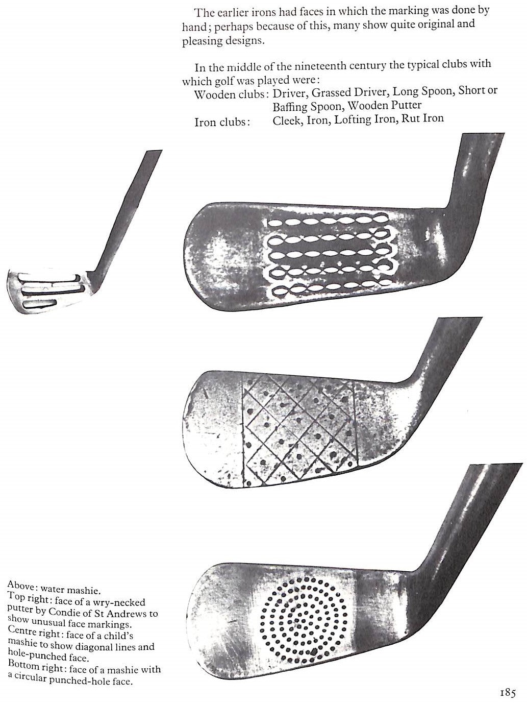 "Golf In The Making" 1979 HENDERSON, Ian T. & STIRK, David I.