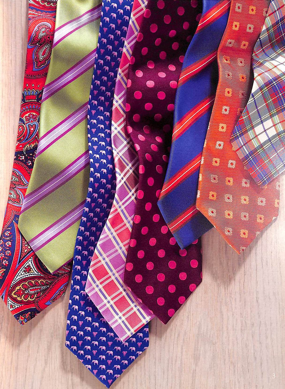 Paul Stuart Spring 2011 Catalog