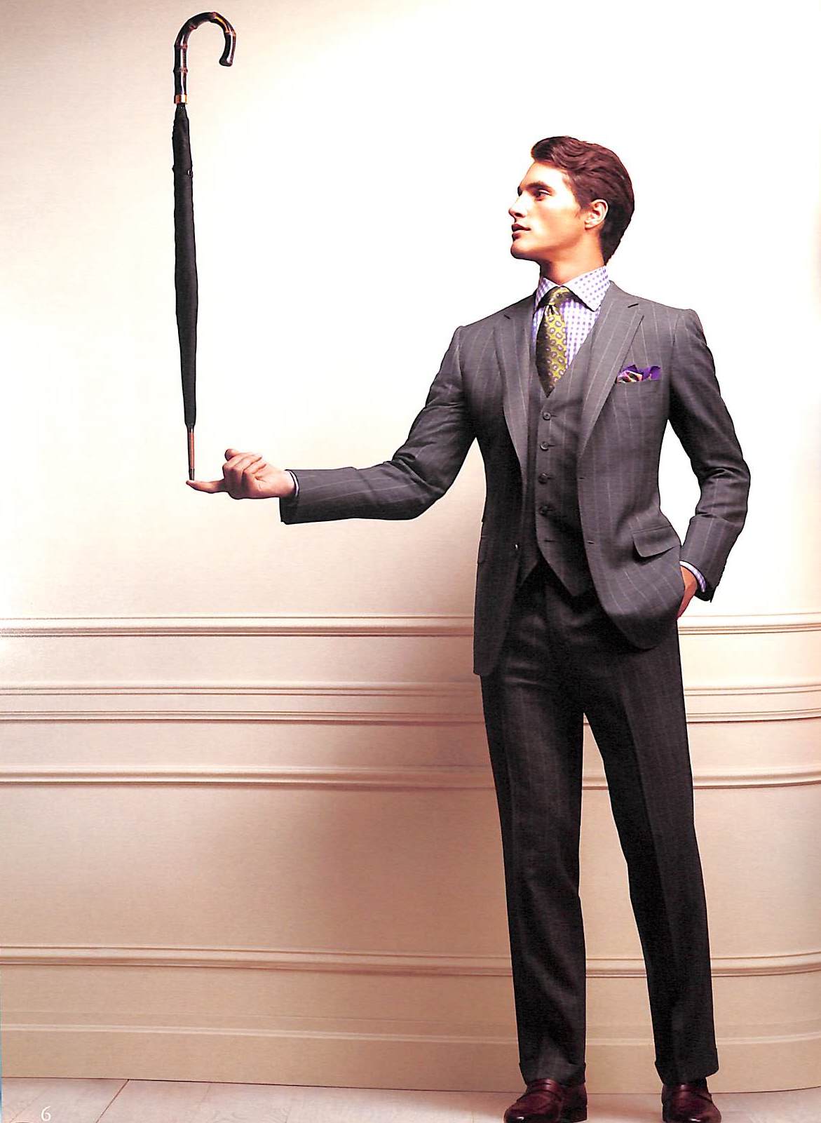 Paul Stuart Spring 2011 Catalog