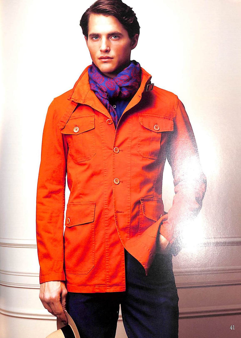 Paul Stuart Spring 2011 Catalog