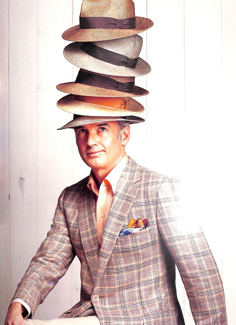 Paul Stuart Spring 2011 Catalog