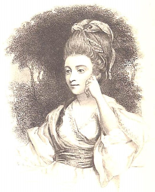 "The Diary And Letters Of Frances Burney Madame D'Arblay: Volumes I