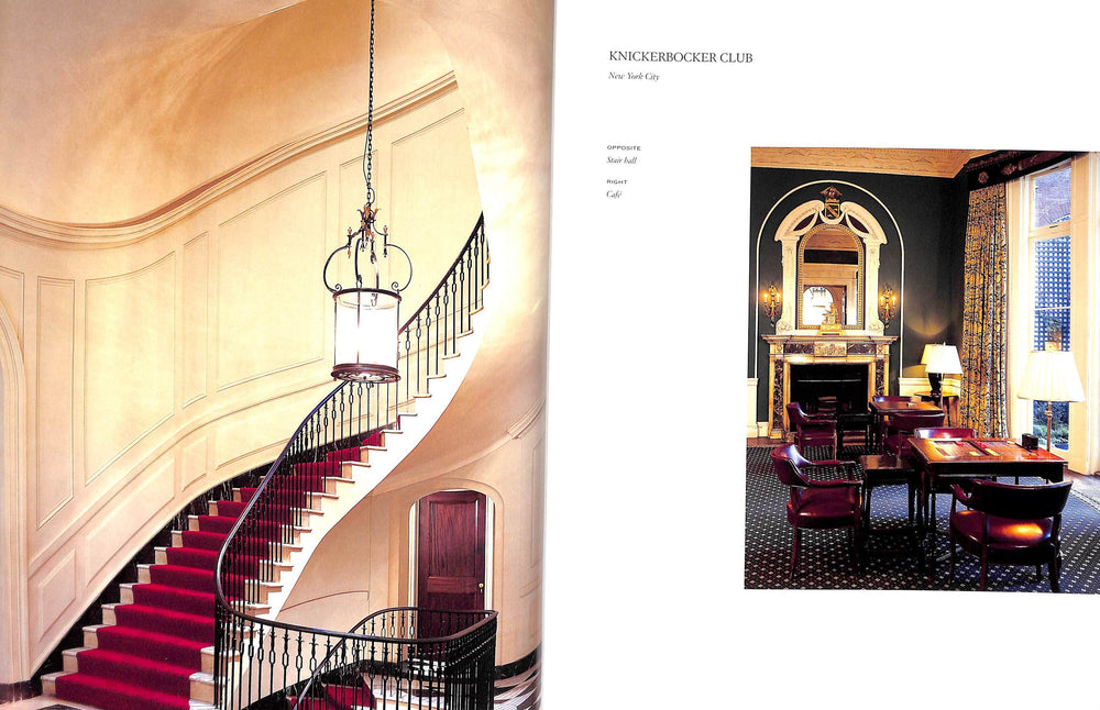 "The Architecture Of Delano & Aldrich" 2003 PENNOYER, Peter & WALKER,