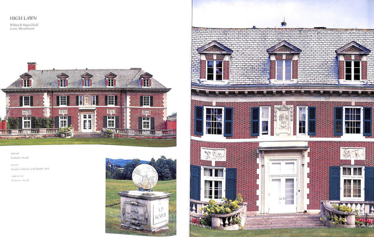 "The Architecture Of Delano & Aldrich" 2003 PENNOYER, Peter & WALKER,