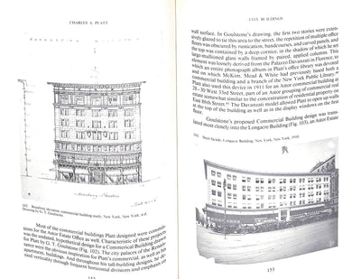 "Charles A. Platt: The Artist As Architect" 1985 MORGAN, Keith N. (SOL