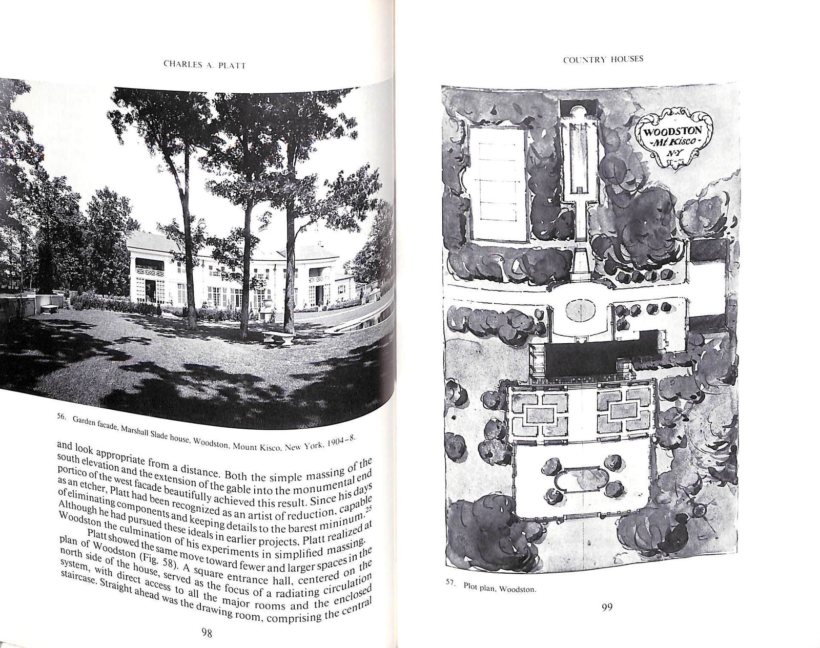 "Charles A. Platt: The Artist As Architect" 1985 MORGAN, Keith N. (SOL