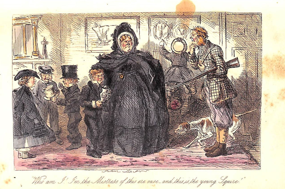 "Mr. Facey Romford's Hounds" SURTEES, Robert S.