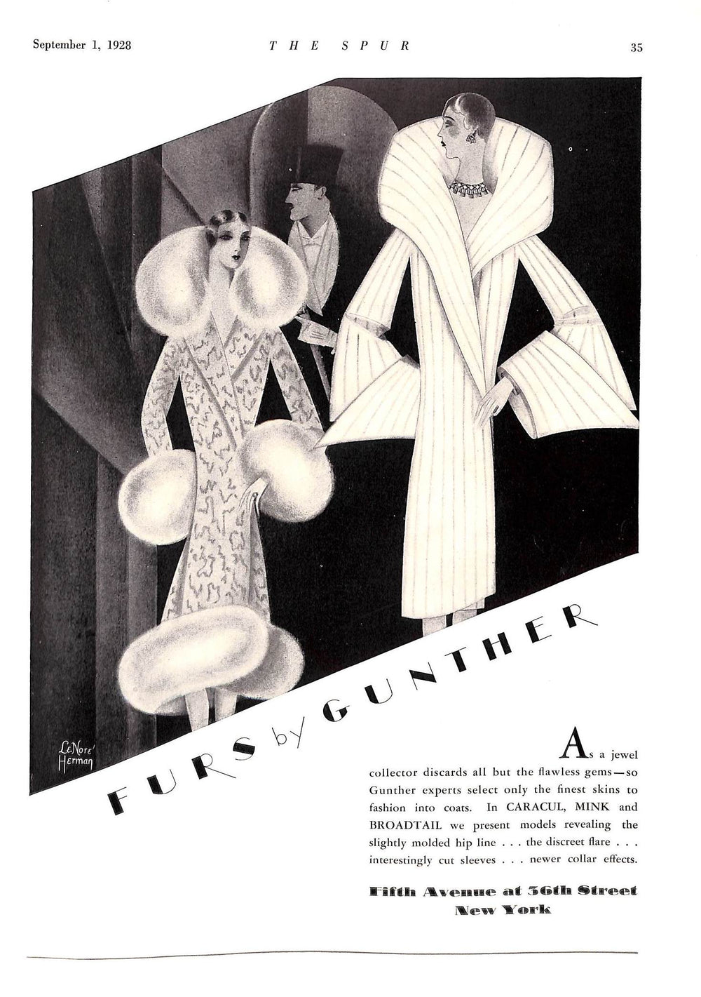 "The Spur Magazine" September 1, 1928 (SOLD)