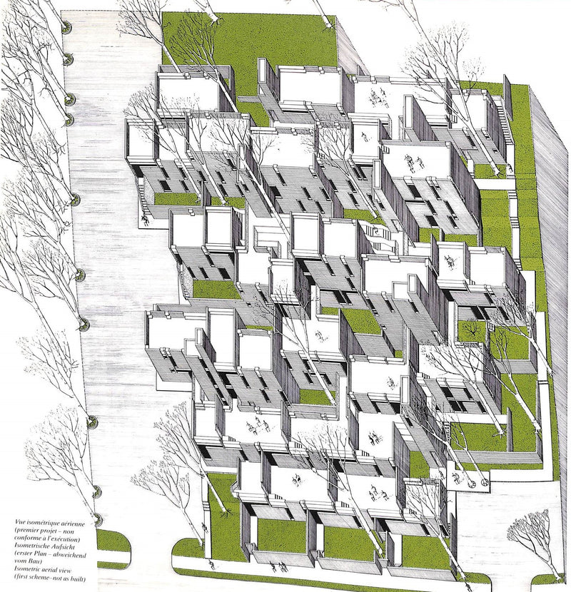 "Paul Rudolph: Architectural Drawings" 1981