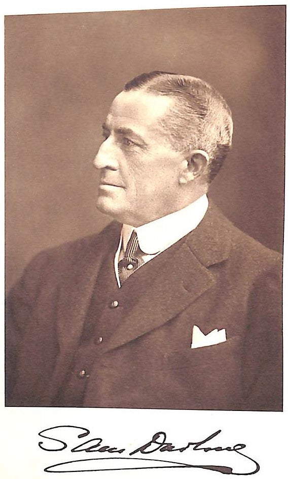 "Sam Darling's Reminiscences" 1914 DARLING, Sam