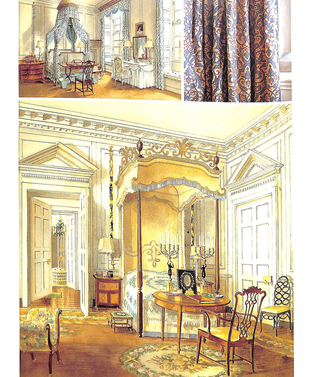 "Nancy Lancaster: English Country House Style" 2005 WOOD, Martin