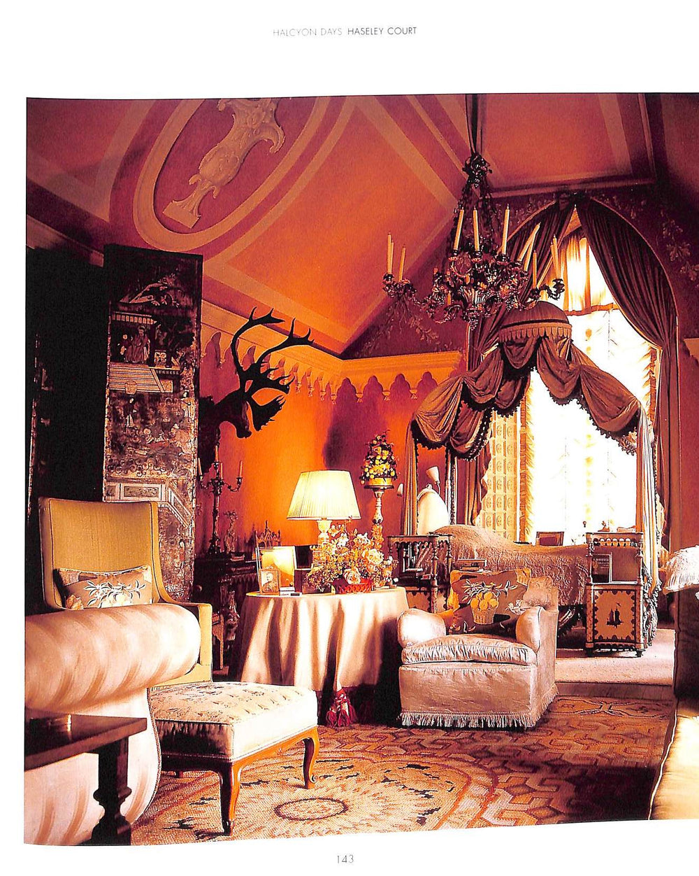 "Nancy Lancaster: English Country House Style" 2005 WOOD, Martin