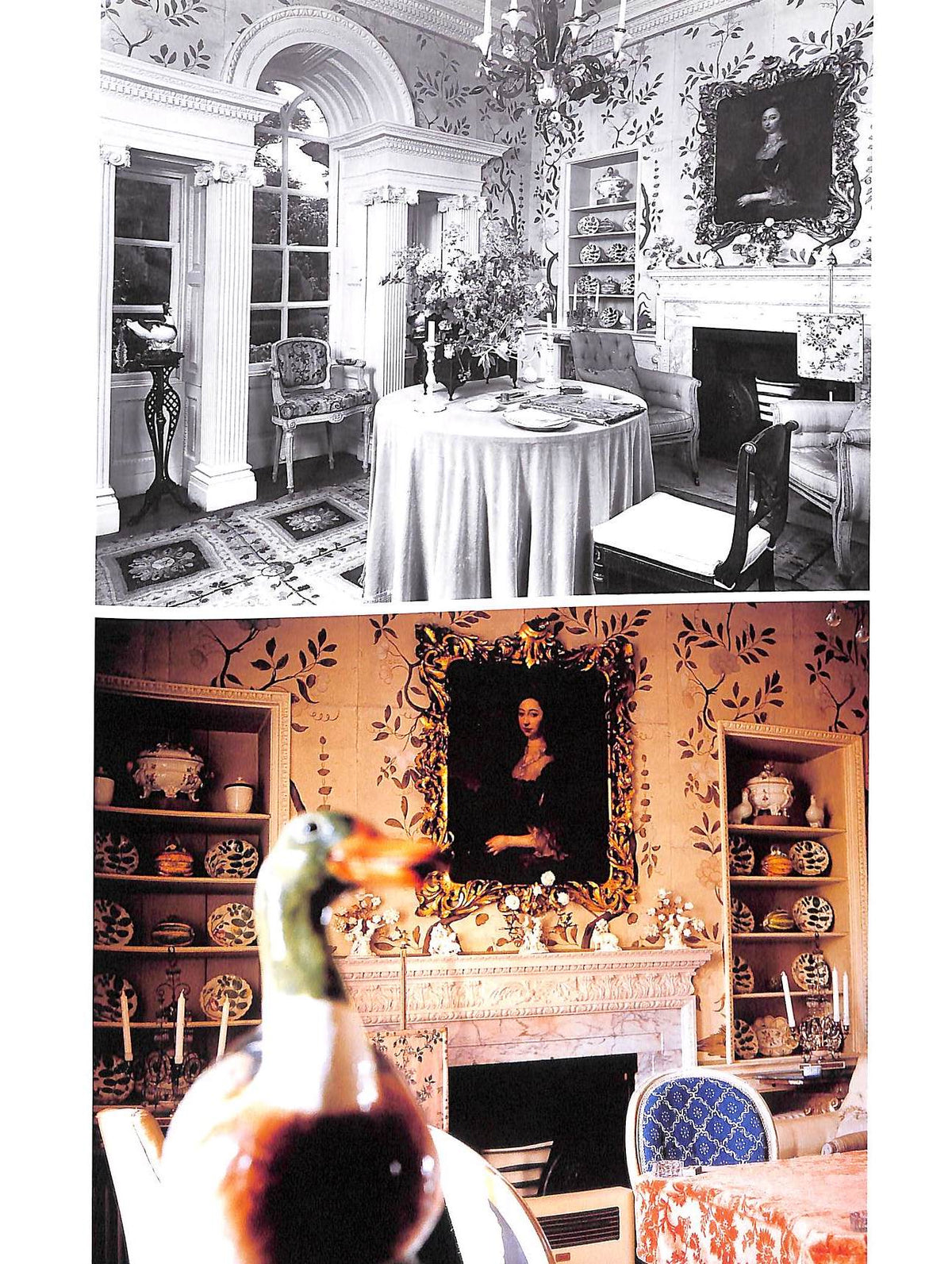 "Nancy Lancaster: English Country House Style" 2005 WOOD, Martin