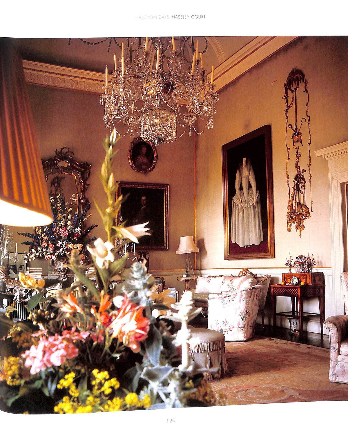 "Nancy Lancaster: English Country House Style" 2005 WOOD, Martin