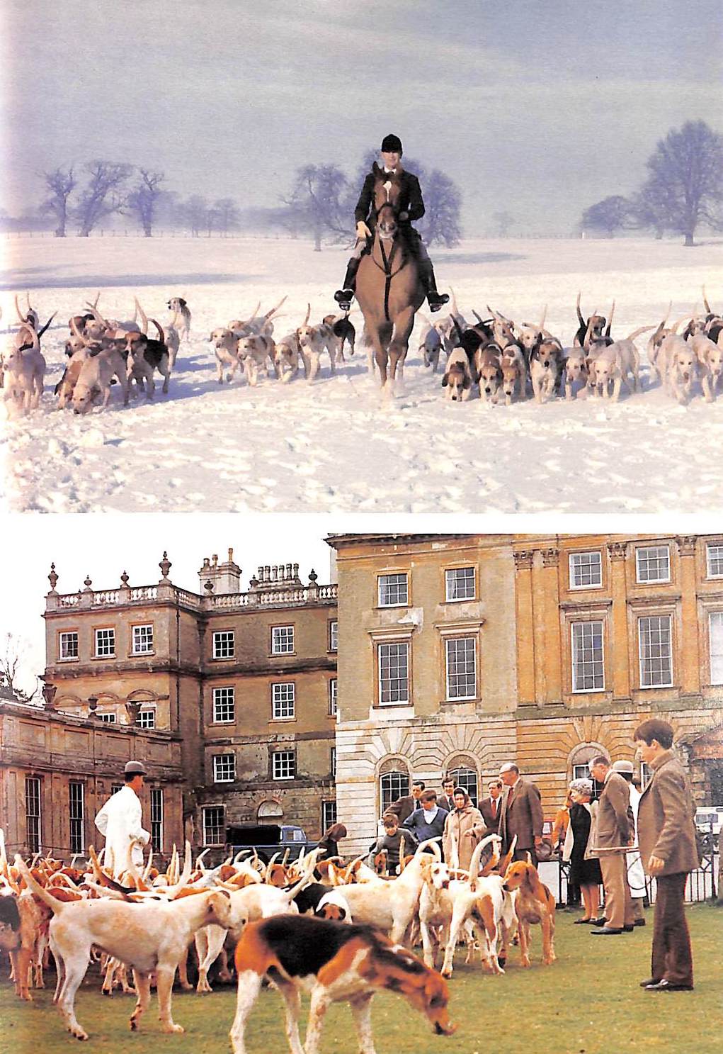 "Fox-Hunting" 1980 The Duke of Beaufort