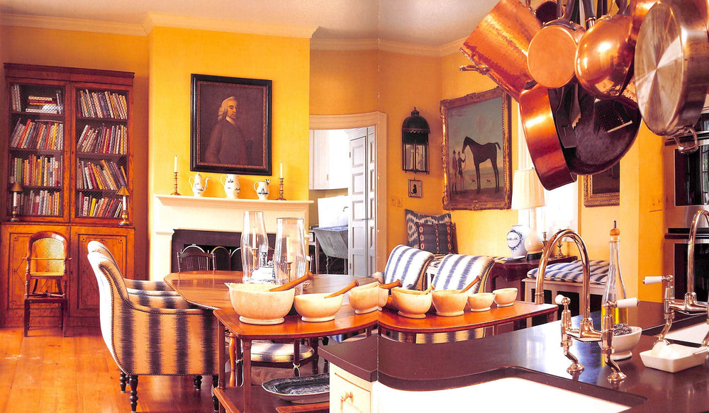 "Hunt Country Style" 2008 MASSON, Kathryn (SOLD)