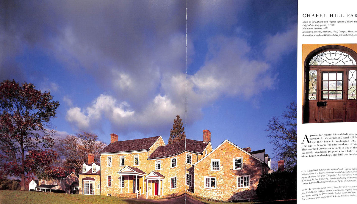 "Hunt Country Style" 2008 MASSON, Kathryn (SOLD)