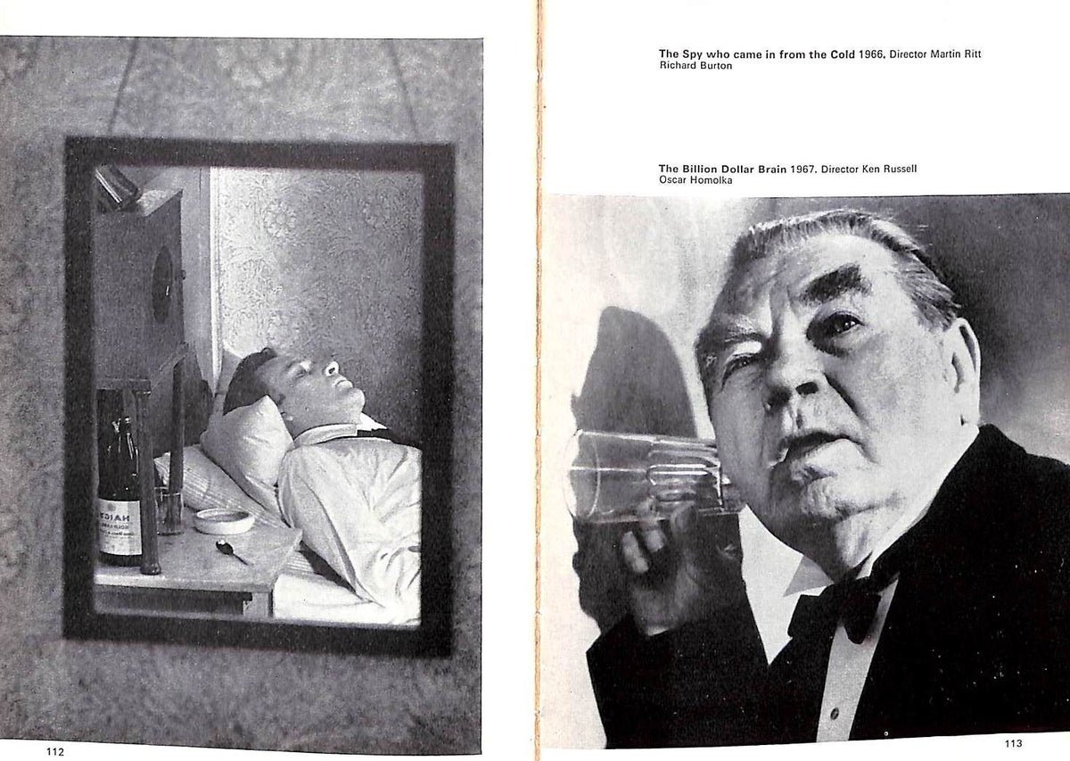 "New Cinema In Britain" 1969 MANVELL, Roger