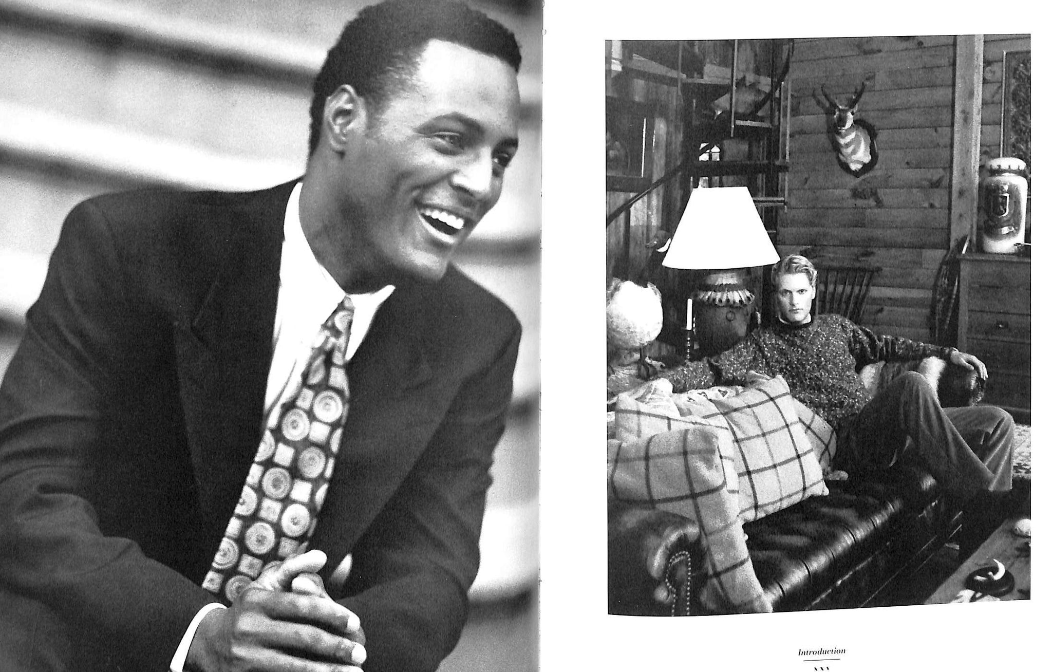 "Men Of Style; The Zoli Guide For The Total Man" 1992 RICHARDSON, Dona