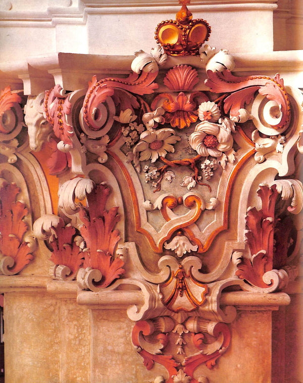 "Baroque & Rococo: Architecture & Decoration" 1978 BLUNT, Anthony [edi