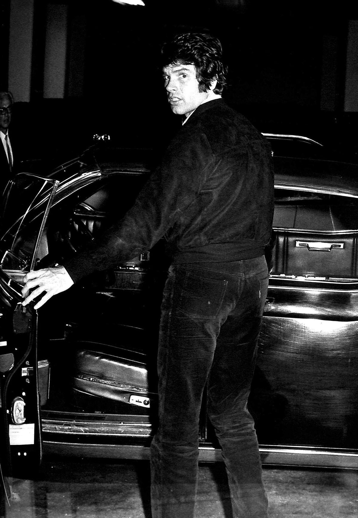 "The Photographs Of Ron Galella 1965-1989" 2003 (SOLD)