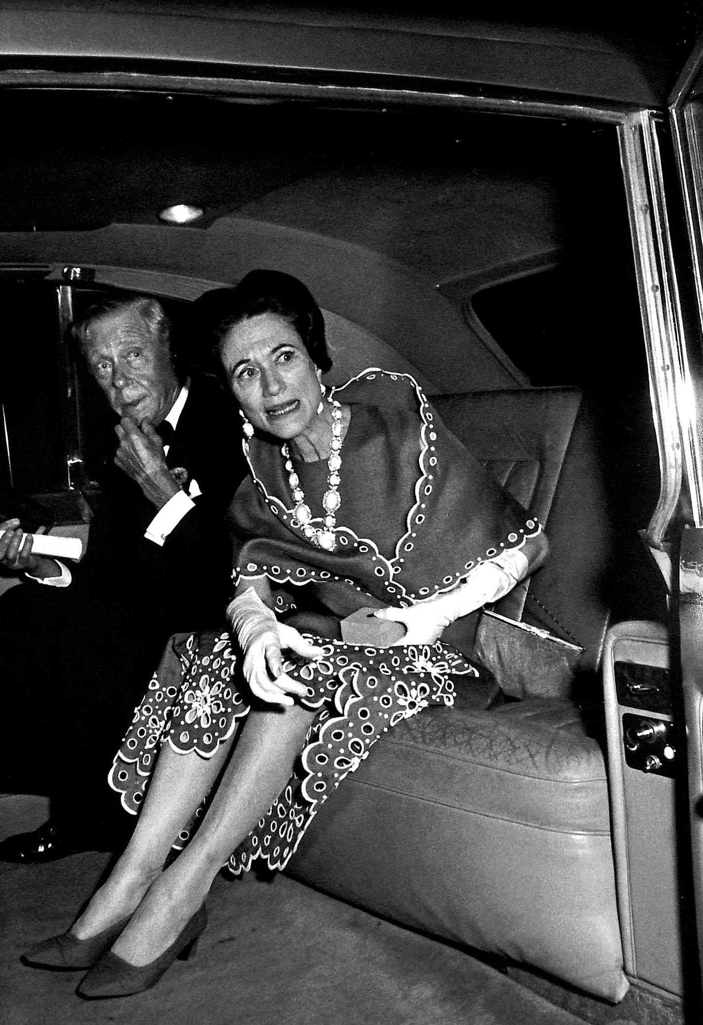"The Photographs Of Ron Galella 1965-1989" 2003 (SOLD)