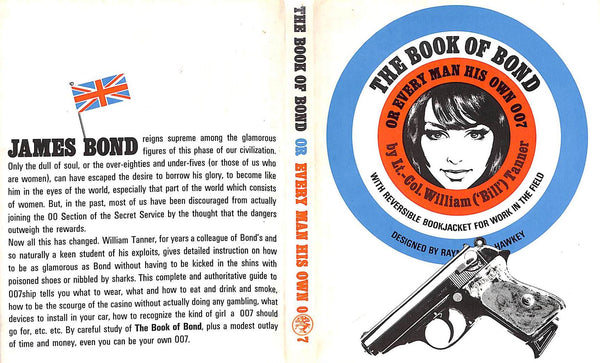 "The Book of Bond: Or Every Man His Own 007" 1965